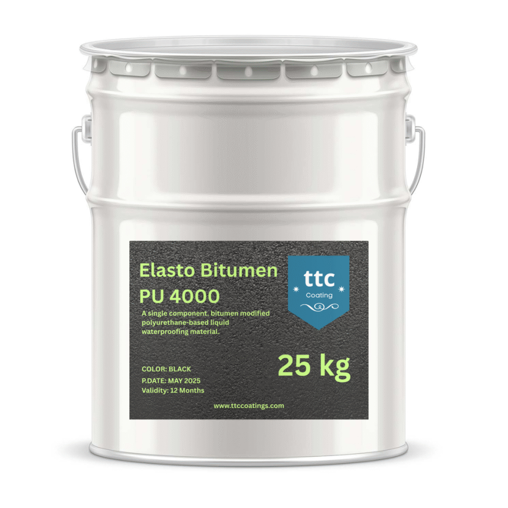 Elasto Bitumen PU 4000