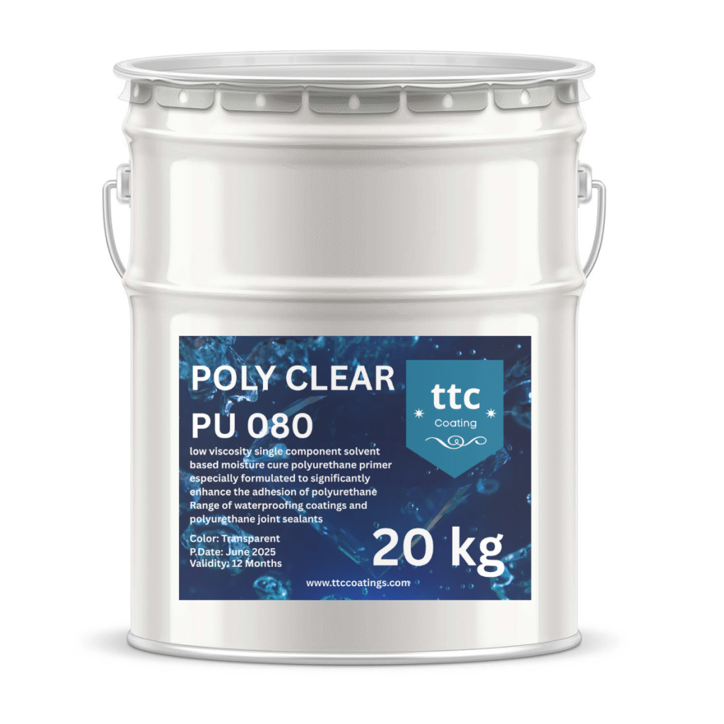Polyurethane Based Floor Coatings - TTC