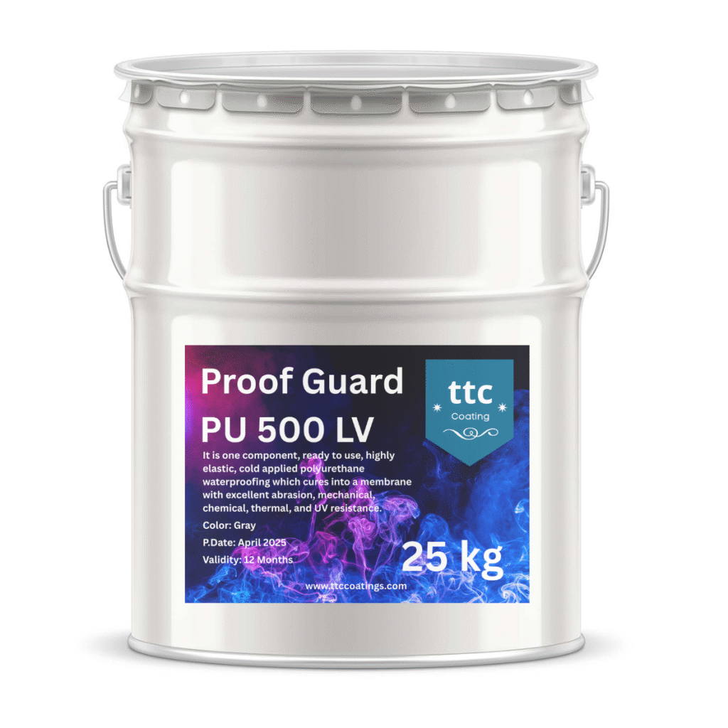 Proof Guard PU 500 LV
