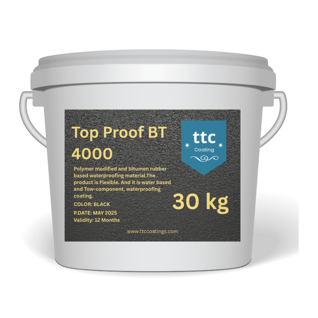 Top Proof BT 4000