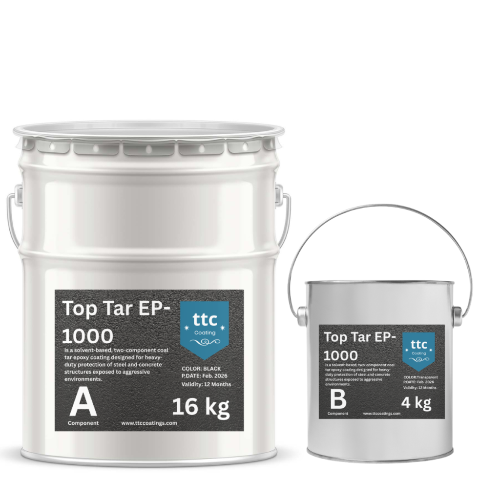 Top Tar EP-1000