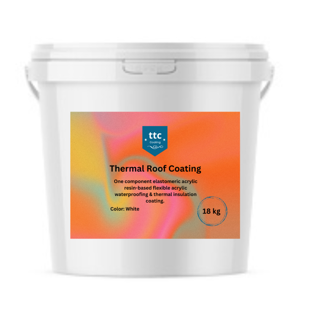 Thermal Roof Coating - TTC