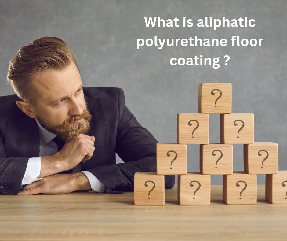 Aliphatic Polyurethane Floor Coatings - TTC